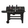 Char-Griller Double Play Dual Function Gas And Charcoal Grill ...