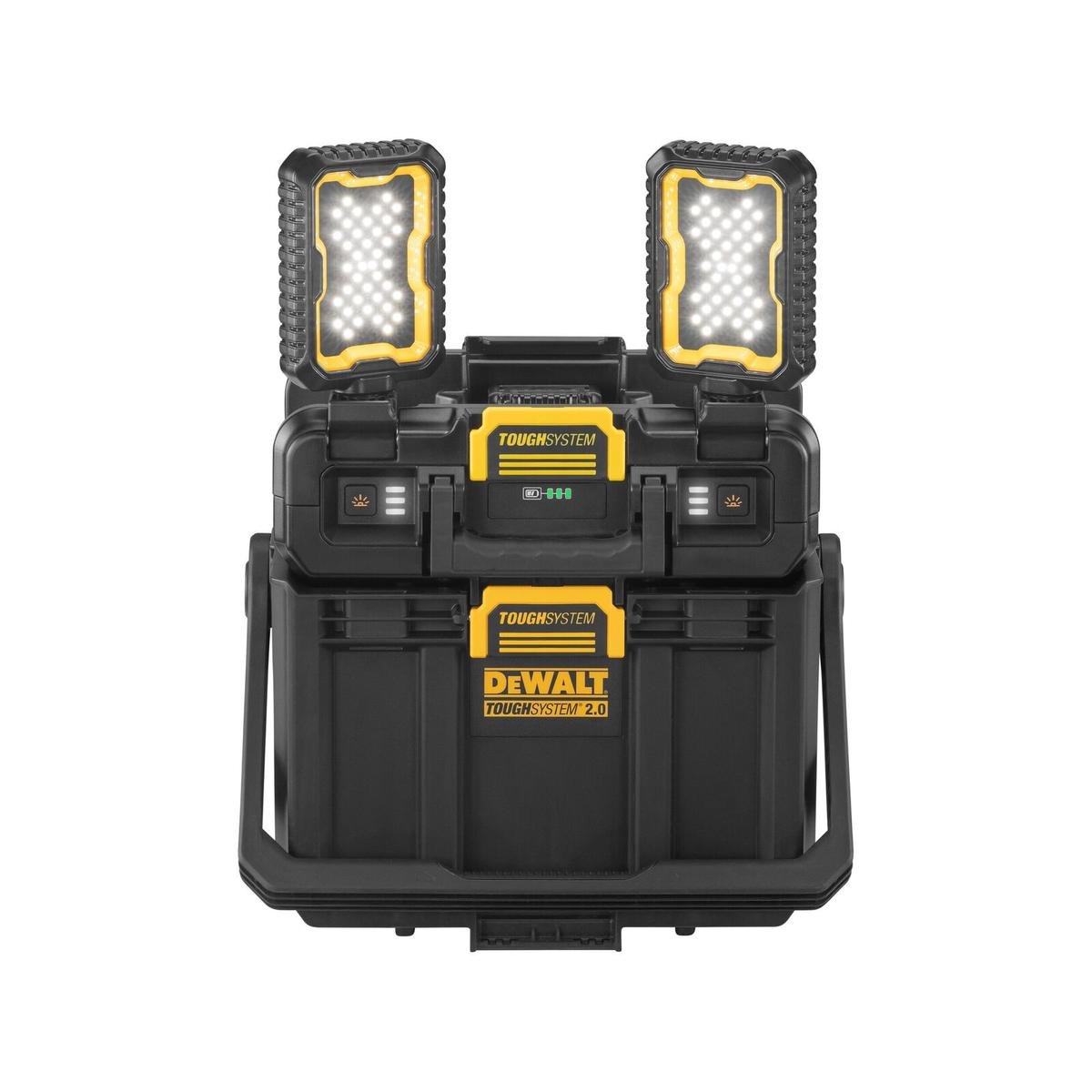 DeWALT 18V Toughsystem Taskbox Light Tool Box - Bunnings New Zealand