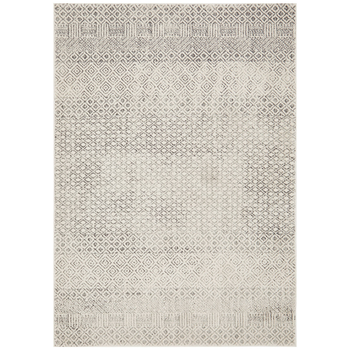 Sense 265 Grey 290X200Cm Rug - Bunnings Australia