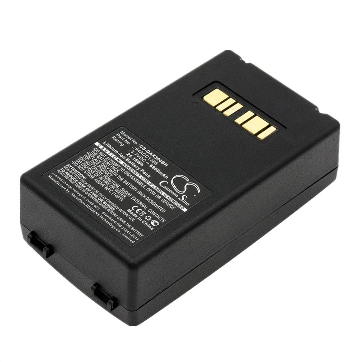 Datalogic Falcon X3 X3+ Plus X4 94ACC1386 BT-26 Mobile Handheld ...