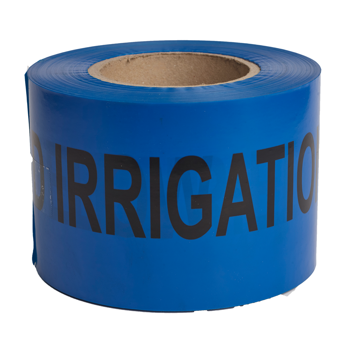 Blue Mountain Co Plumbing 100mm x 100m Non Detectable Buried Irrigation ...