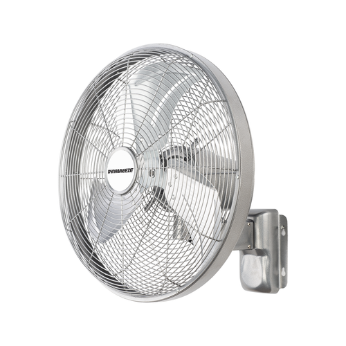 Dynabreeze 400mm IP65 Smart Outdoor Wall Fan - Bunnings Australia