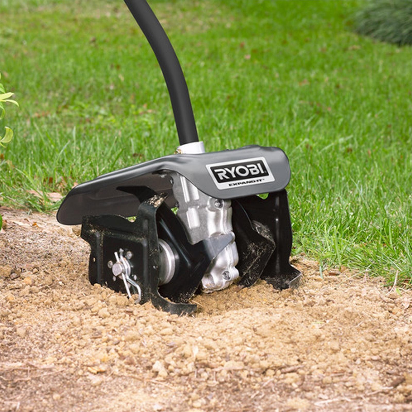 Ryobi Expand It Cultivator Attachment Bunnings Australia