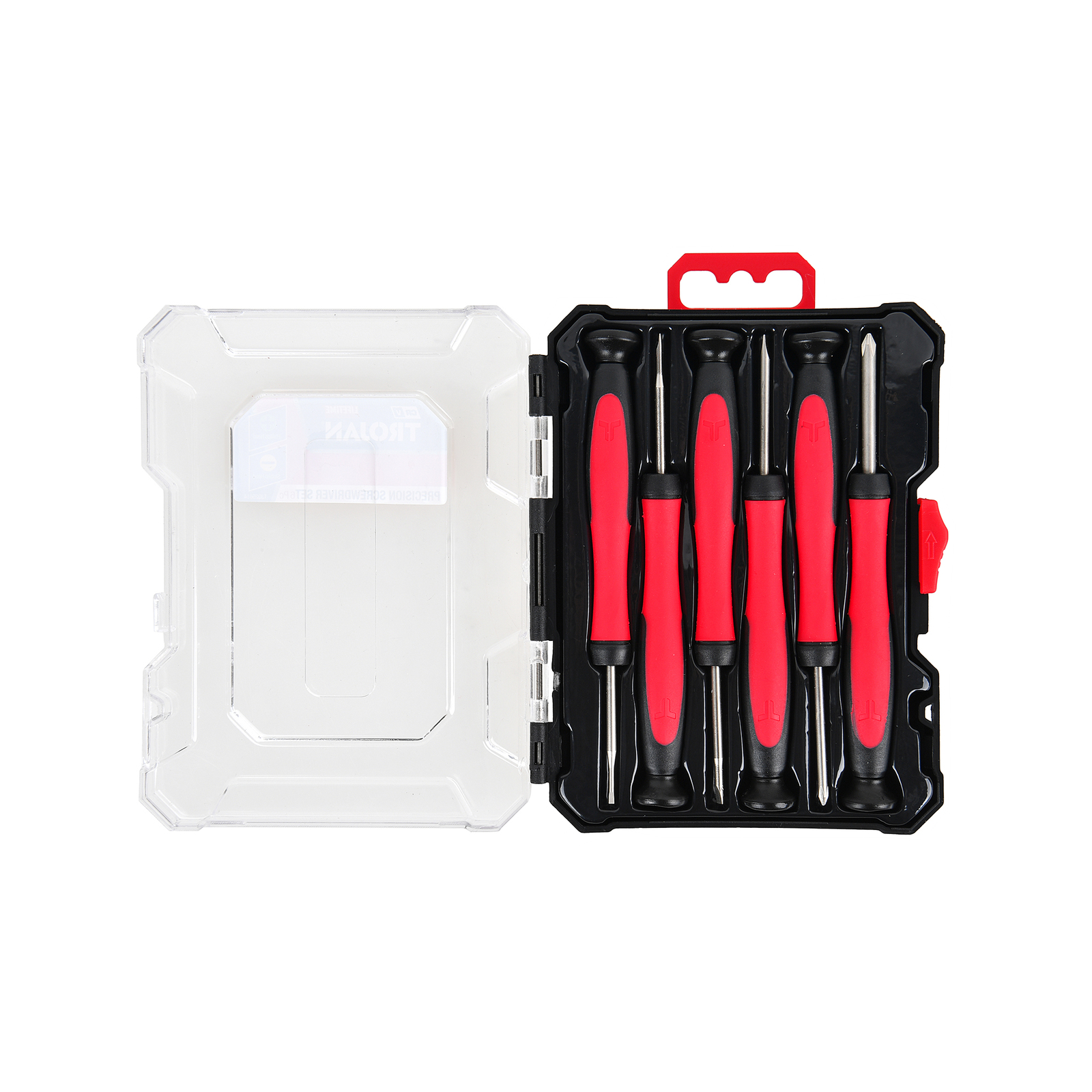 Trojan 6 Piece Precision Screwdriver Set Bunnings Australia