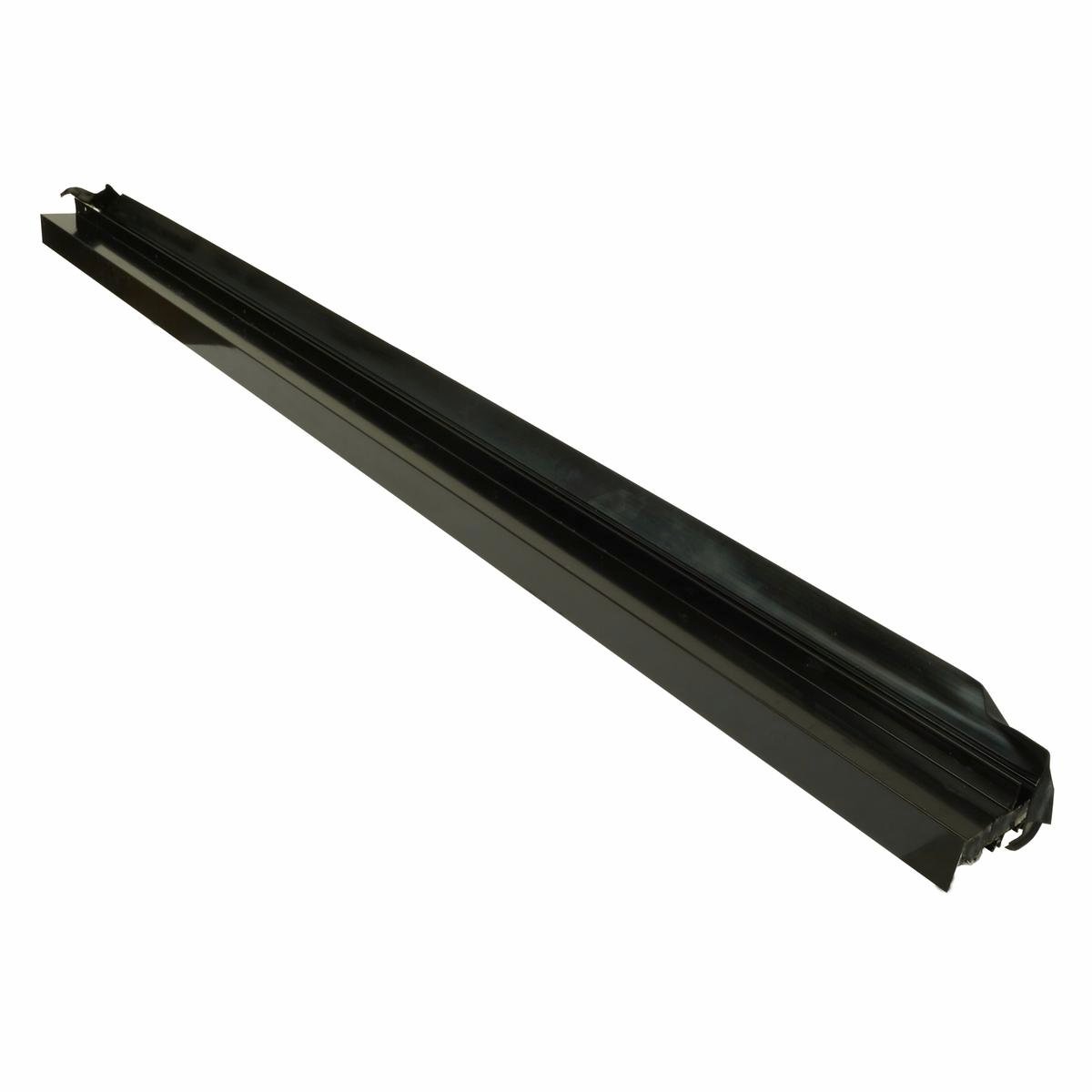 Polar Eco-View Windows 1200mm Black Sub Sill Fin - Black - Bunnings ...