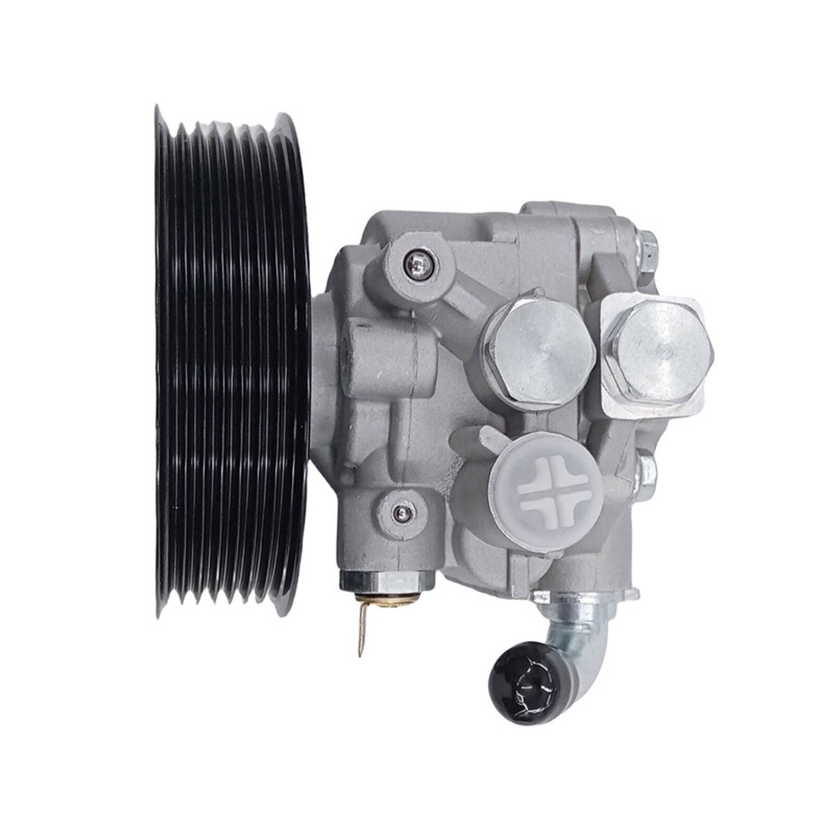 Machter Power Steering Pump Fit For Mitsubishi Pajero NM-NP 3.8 3.5 ...