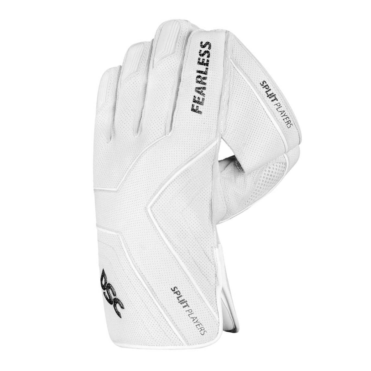 DSC Split Cricket Wicket Keeping Gloves Mens - Bunnings Australia