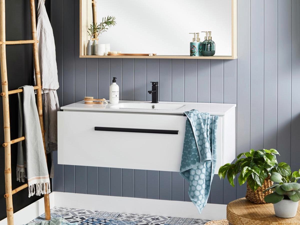 Bathroom Decor Shower Curtains Scales Bunnings Australia
