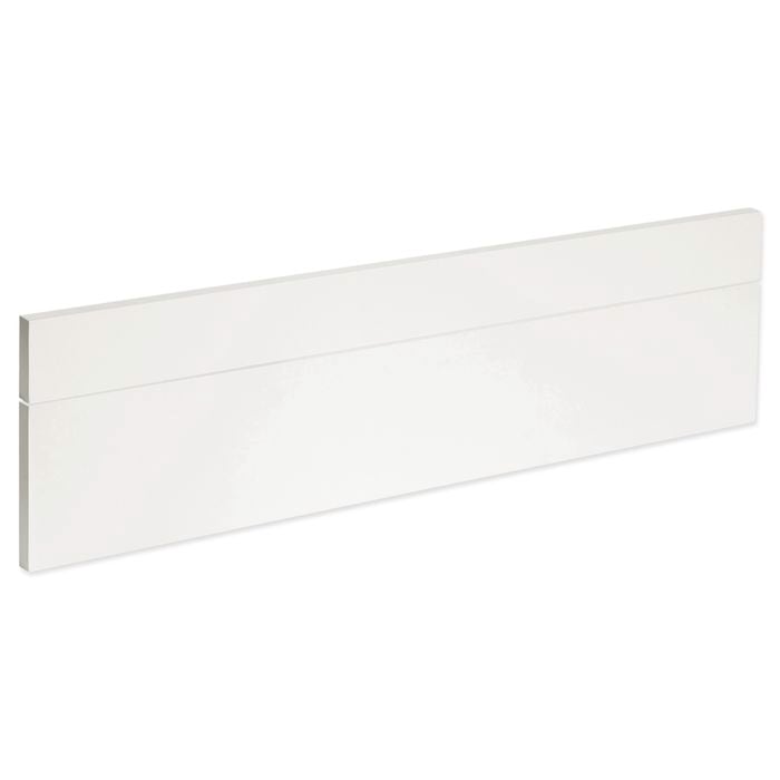 Kaboodle 900mm Gloss White Oven Front Panels - 2 Pack - Bunnings Australia