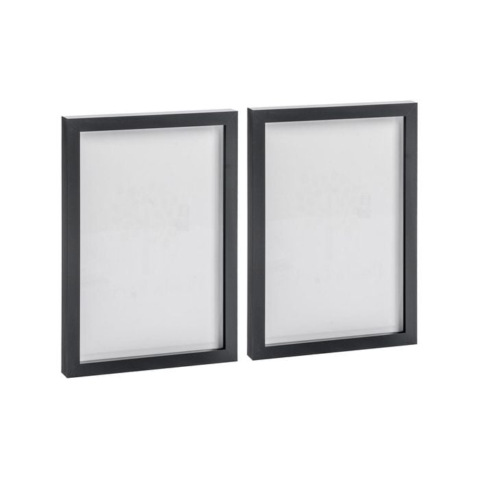 Nicola Spring Photo Frames - A4 (8" x 12") - Pack of 2 - Bunnings Australia