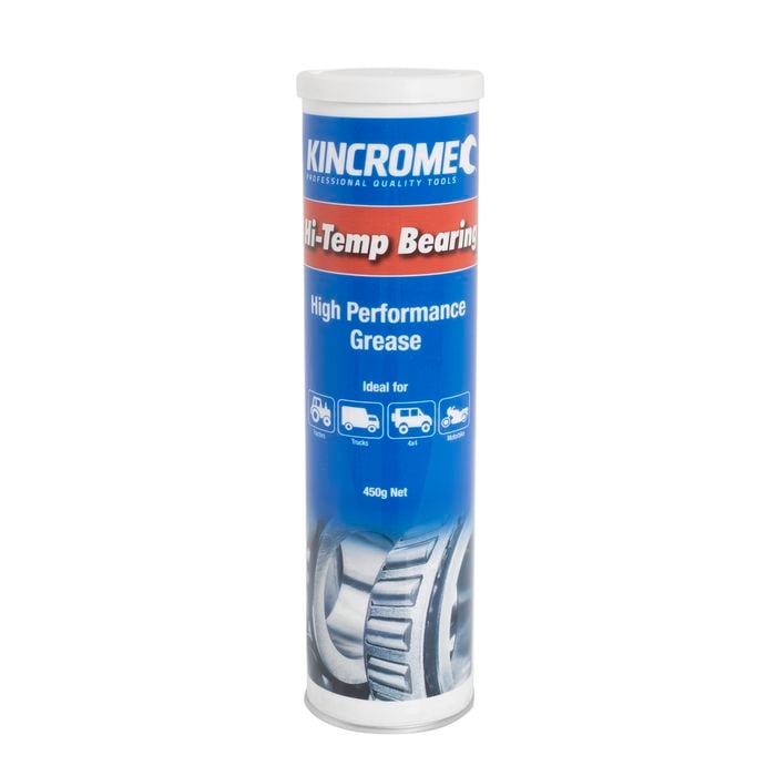 Kincrome 450g Hi-Temperature Grease Cartridge - 450g - Bunnings Australia