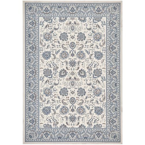 Nina Cream-Nz Wool Pile-380X280Cm Rug - Bunnings Australia