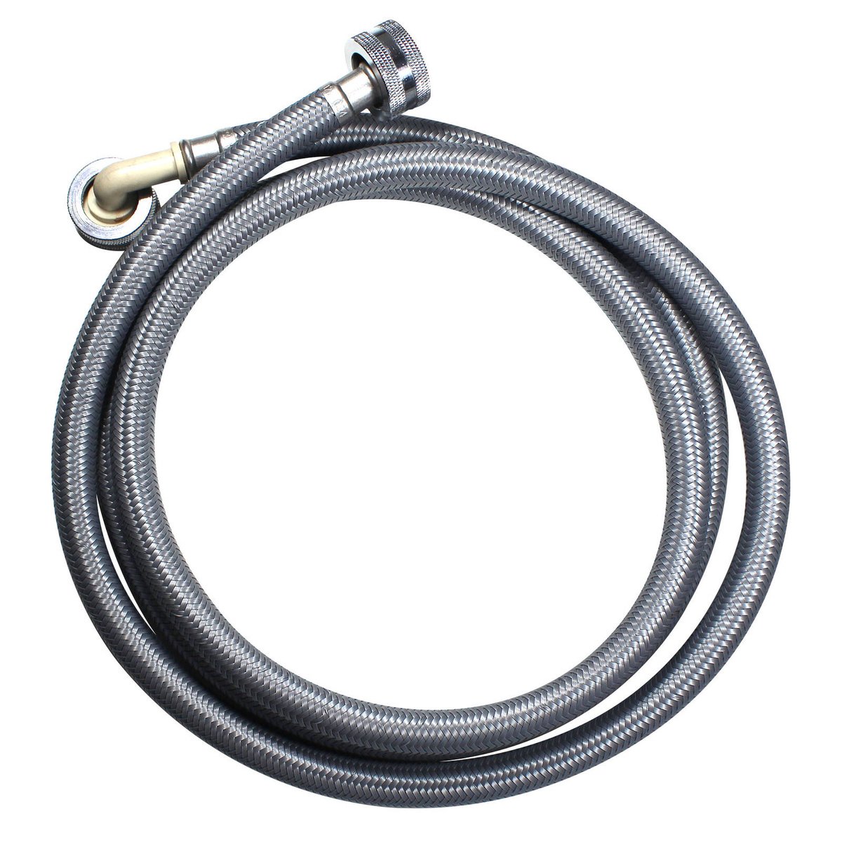 Boston Polymer Braid 2 Metre Washing Machine And Dishwasher Hose ...