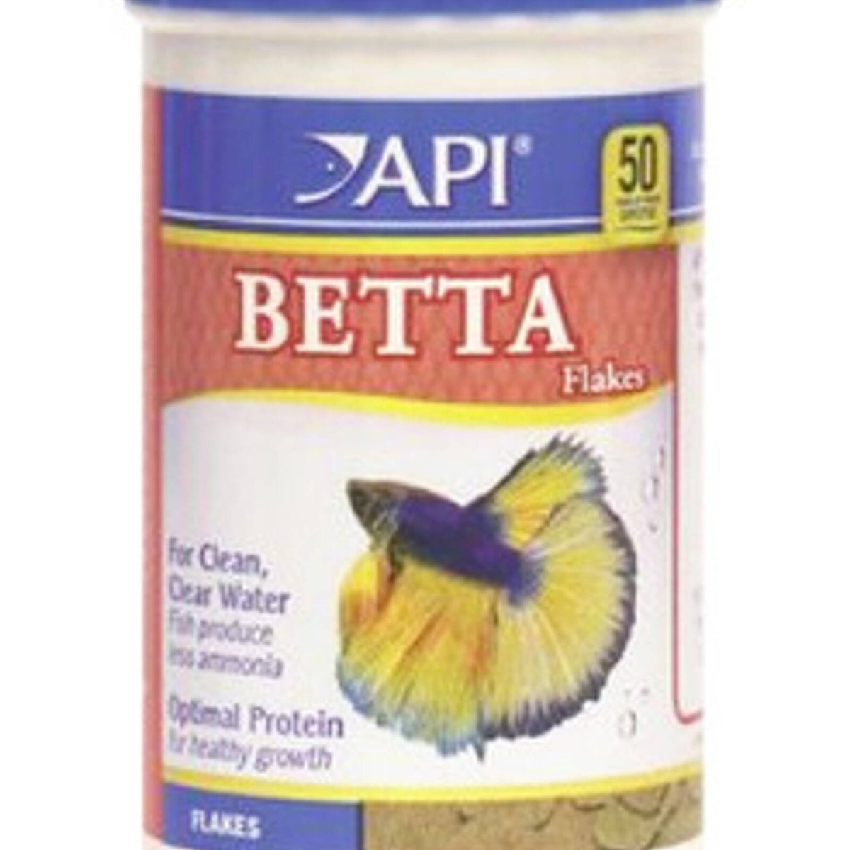 API Betta Flakes 10g - Bunnings Australia