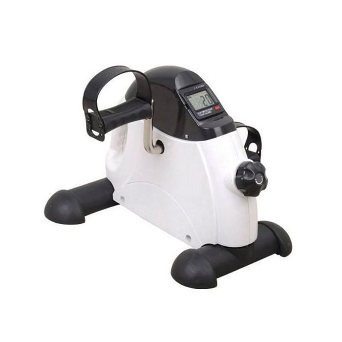 Powertrain Mini arm and leg exercise bike White - Bunnings Australia