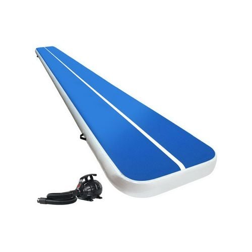 Everfit 6X1M Airtrack Inflatable Air Track Tumbling Mat Gymnastics ...