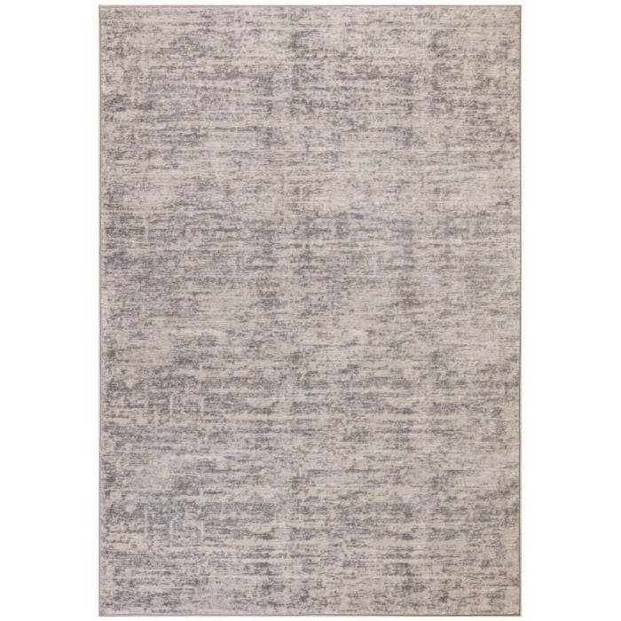 Hufflett 160 x 230cm Verona Grey Heat Set Polypropylene Rug - Bunnings ...