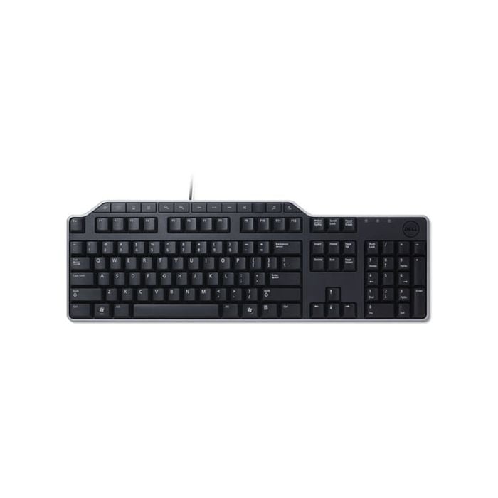 Dell KB522 Wired Business Multimedia Keyboard-Black [580-18132 ...