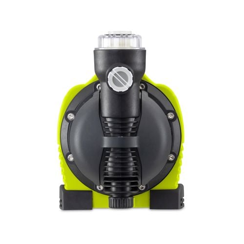 Ryobi 900W Drinking Safe Constant Pressure Pump - Bunnings New Zealand