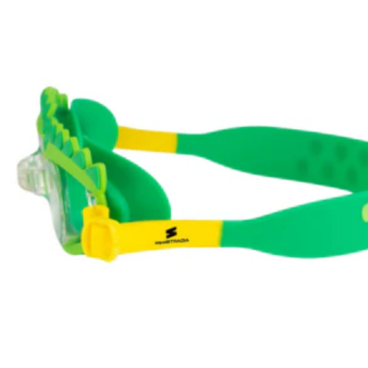 aquaSTRADIA JR2AF-Green - Kids Fun Swim Goggles - Bunnings Australia