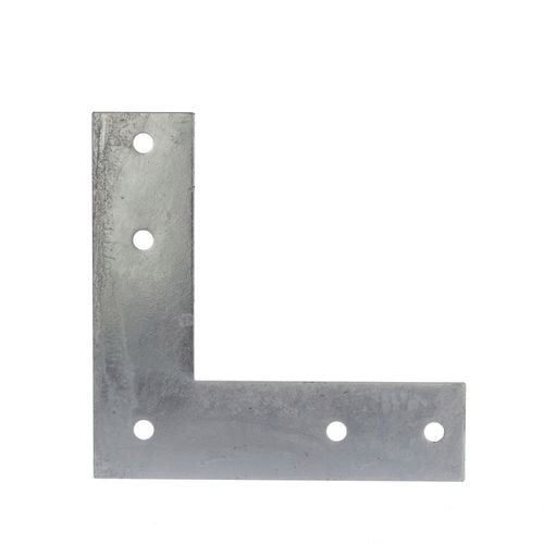 BOWMAC Strap Hot Dip Galvanised B48 - Bunnings New Zealand