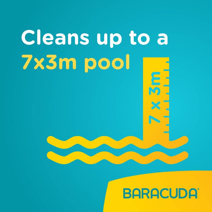 Baracuda Klea Robotic Pool Cleaner - Bunnings Australia