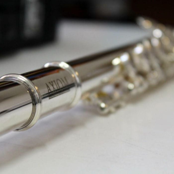 Axiom Prelude Flute Outfit - 16 Hole C Foot Flute - Bunnings Australia