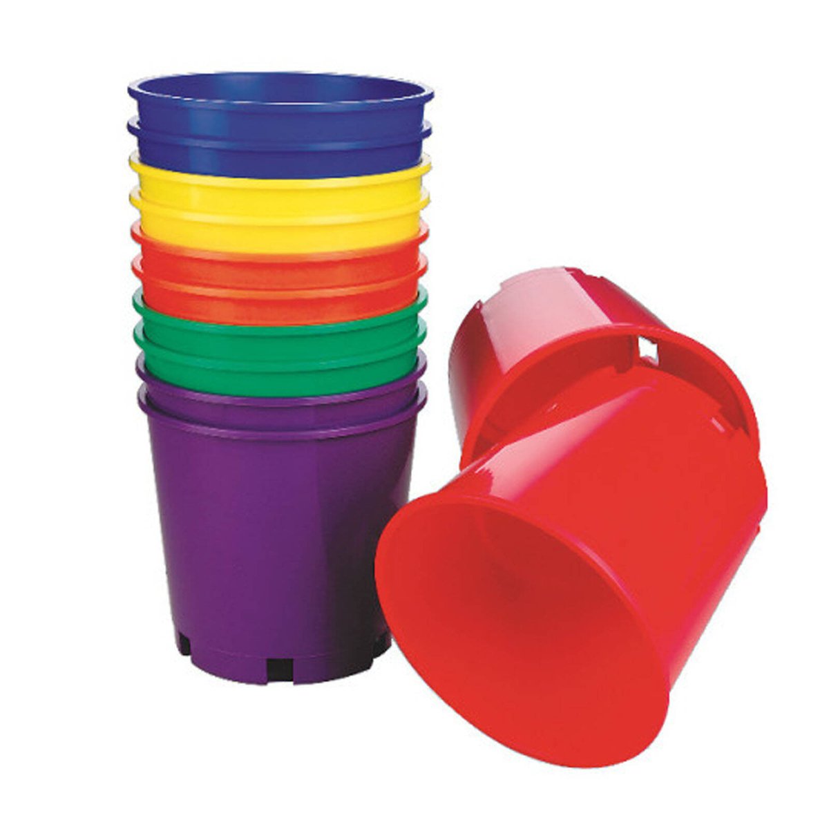 Spectrum Jumbo Speed Stack Buckets - Bunnings Australia