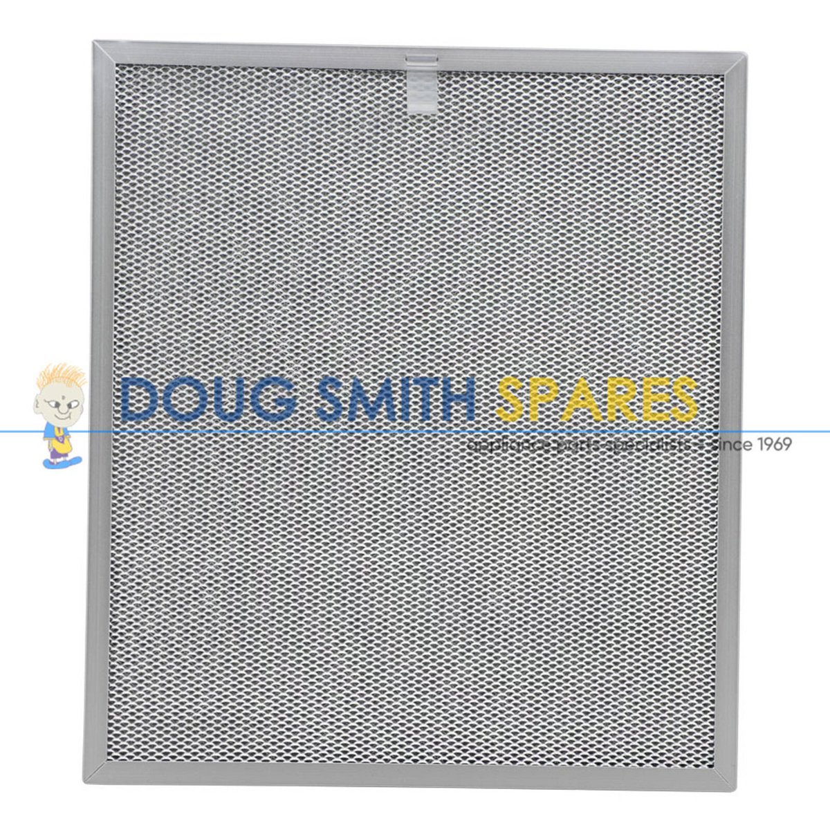 Universal Rangehood Aluminium Grease Filters ACC187 - Bunnings Australia