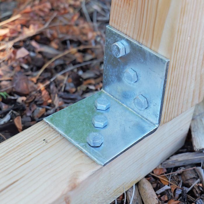 Carinya 50 x 50 x 50 x 3.5mm Stainless Steel Reinforcing Angle Bracket ...