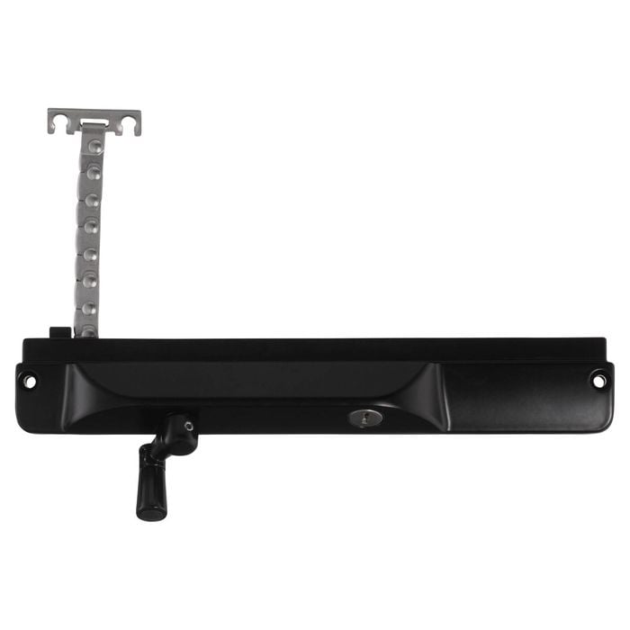 Remsafe Stainless Steel Black Window Winder - Bunnings Australia