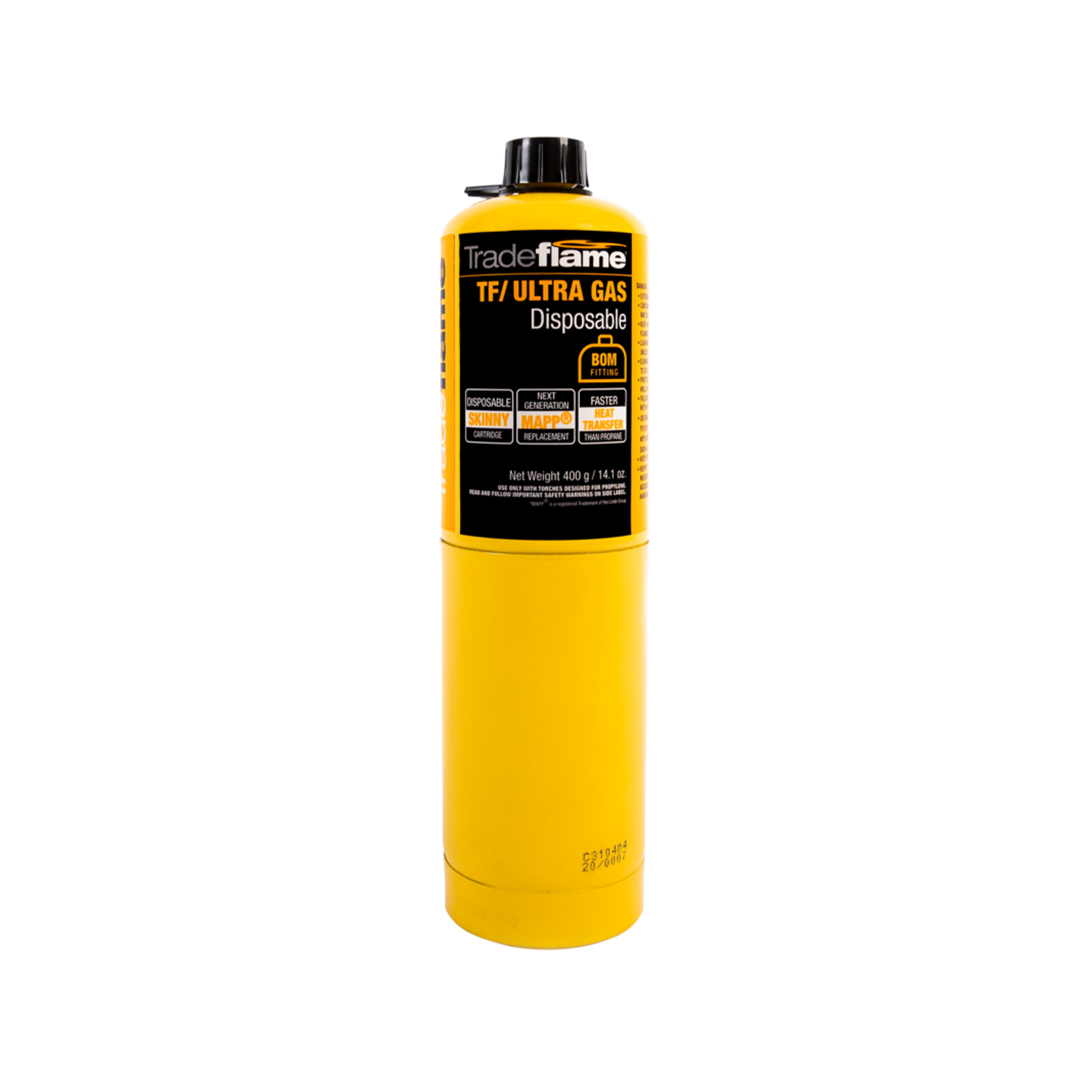 Tradeflame TF Ultra Performance Gas Mapp Replacement