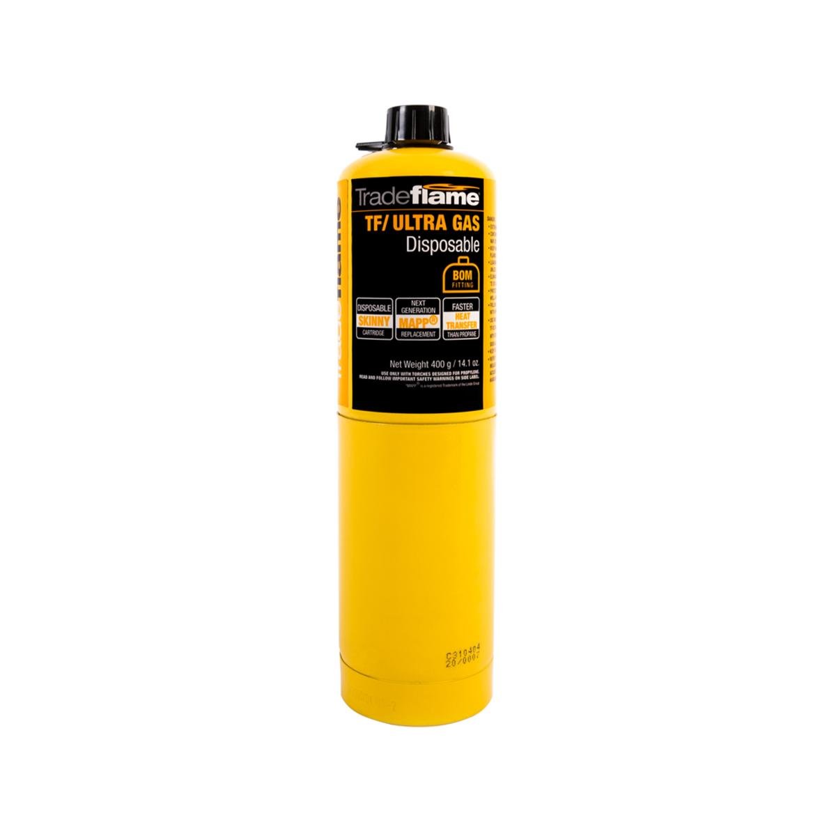 Tradeflame TF / Ultra Performance Gas Mapp Replacement - Bunnings New ...