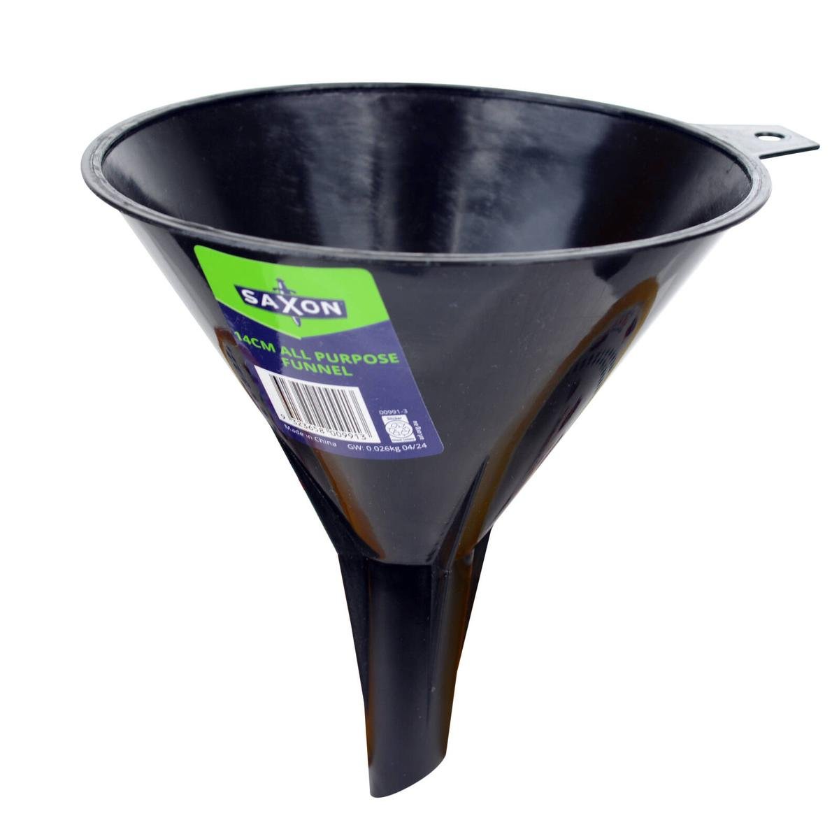 Saxon 14cm All Purpose Funnel - Bunnings Australia