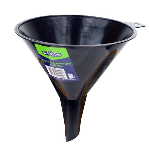 Saxon 14cm All Purpose Funnel - Bunnings Australia