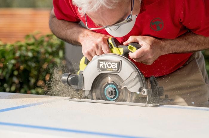 How To Install A Laminate Benchtop - Bunnings Australia