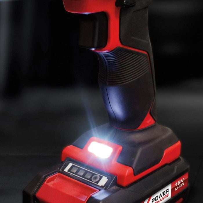 Ozito PXC 18V Cordless Compact Drill And Impact Driver Kit PXCDIK-250 ...