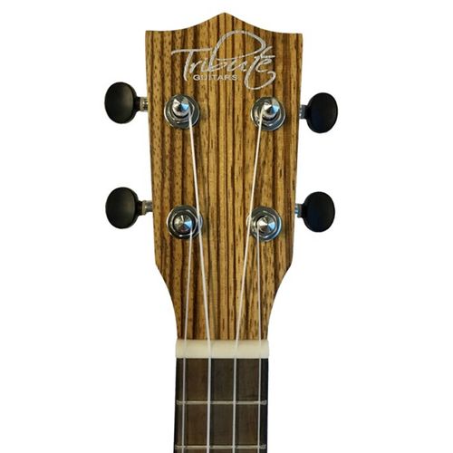 Tribute 21 Inch Soprano Electric Acoustic Ukulele w/ Tuner - Bunnings ...