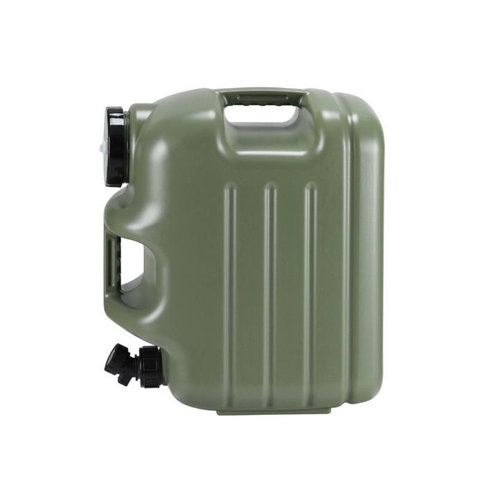 Weisshorn 25L Water Container Jerry Can Bucket Camping Outdoor Storage ...
