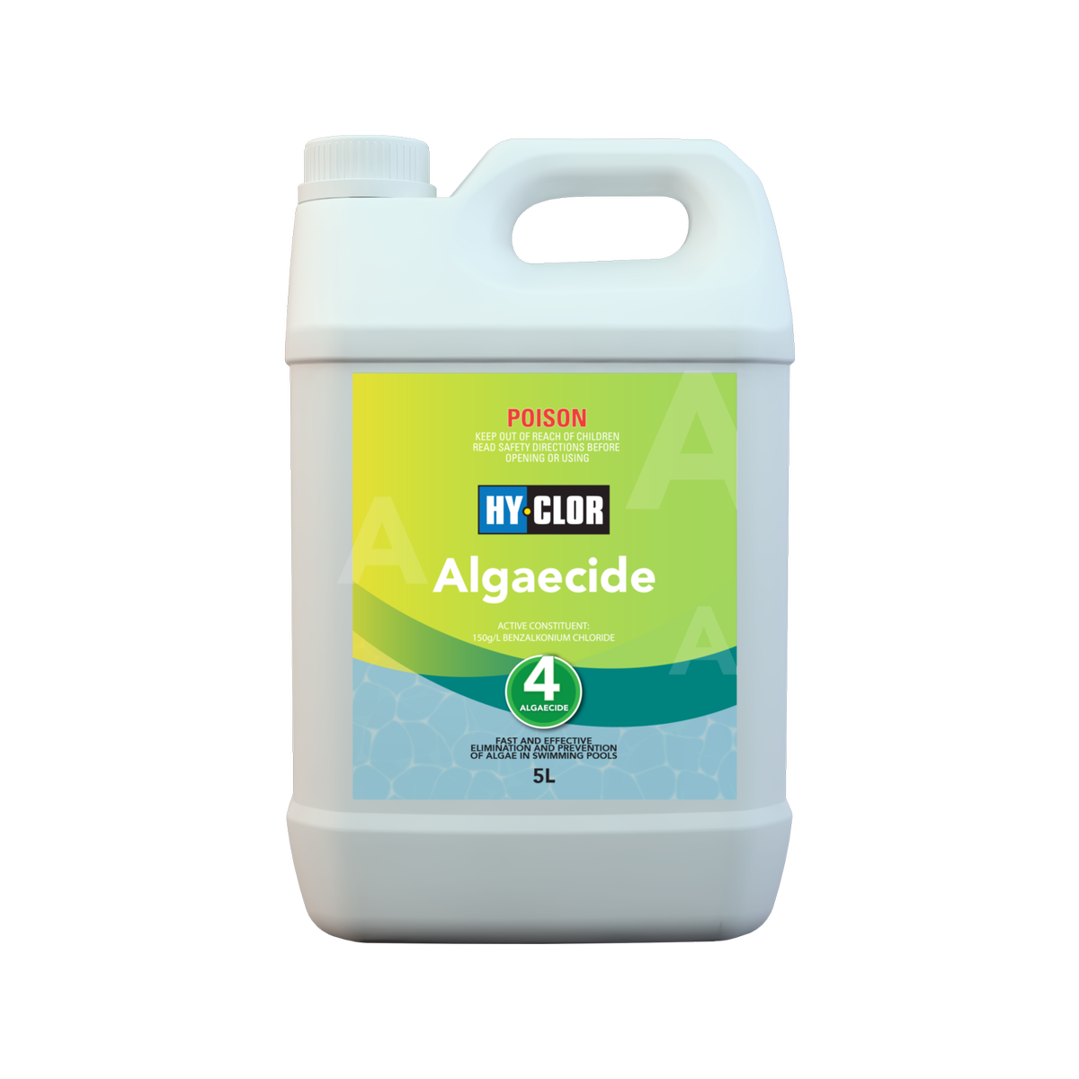Hy-Clor 5L Pool Algaecide - Bunnings Australia
