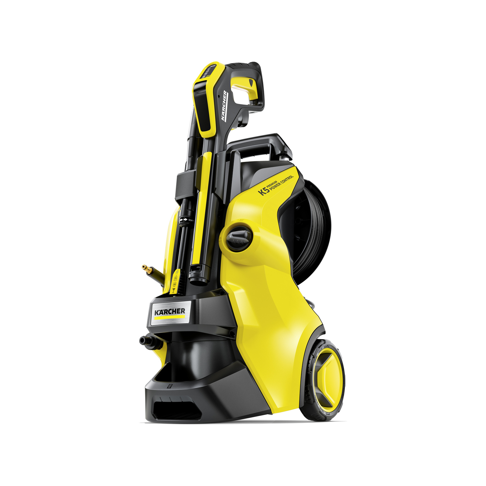 Kärcher k5 premium full control plus home pressure washer store