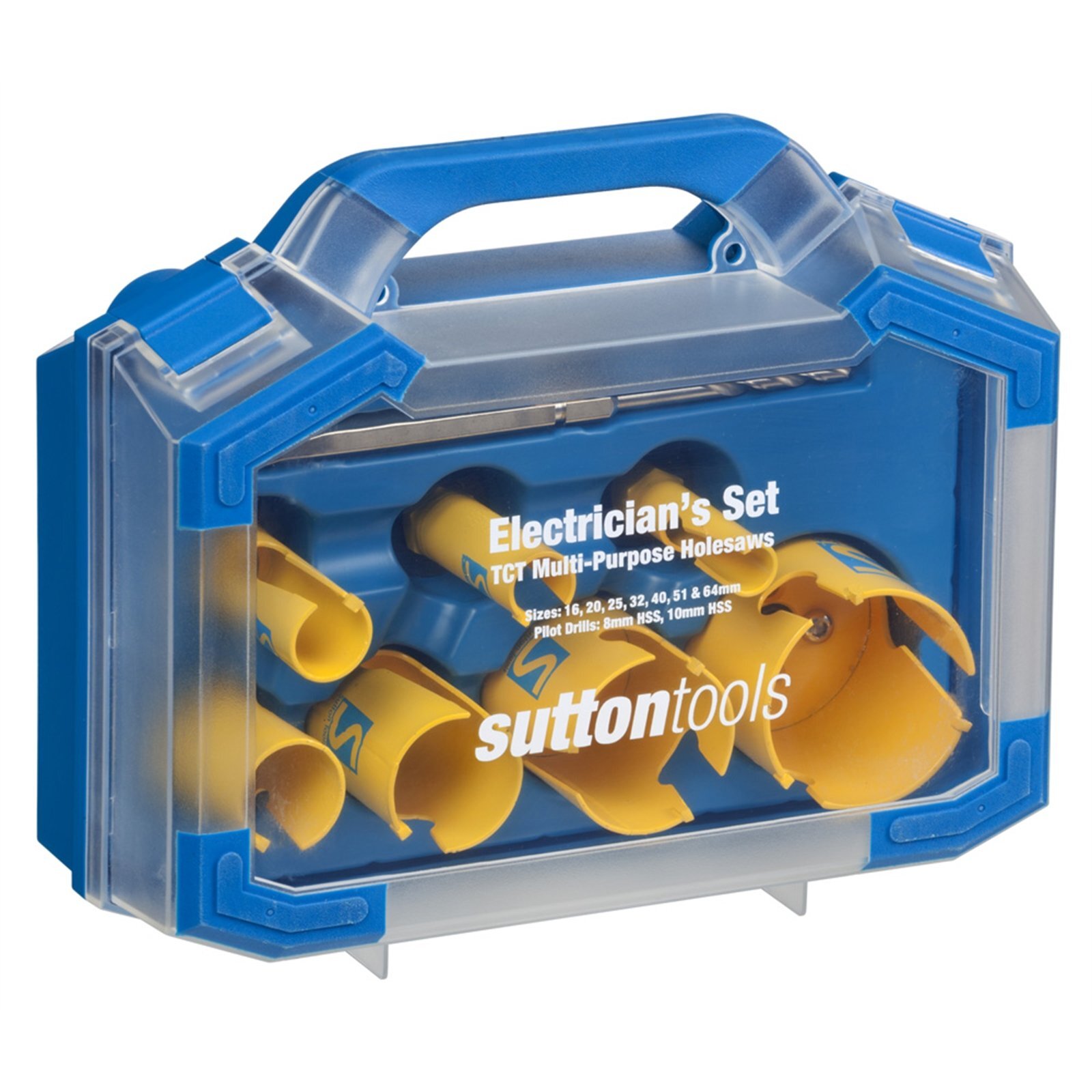 Sutton multi purpose hole saw store