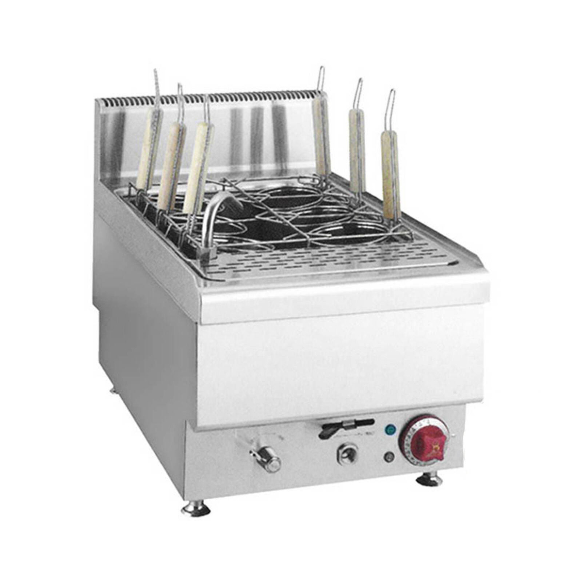Electric Benchtop Pasta Cooker JUS-DM-2 - Bunnings Australia