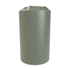 Melro Tanks 2500L Mist Green Poly Round Water Tank - Bunnings Australia