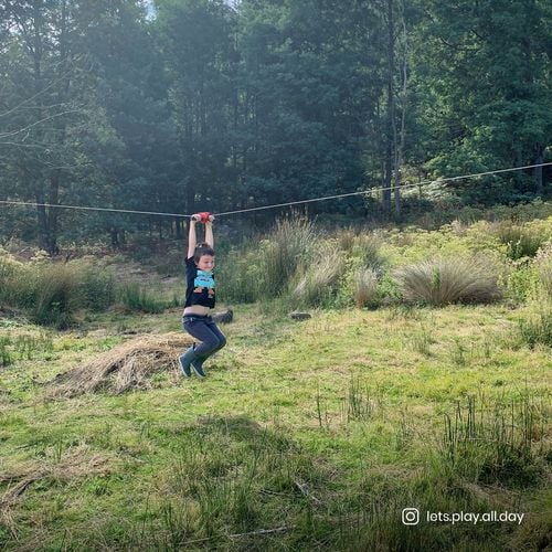 Lifespan Kids Woomera Flying Fox Kit - Bunnings Australia