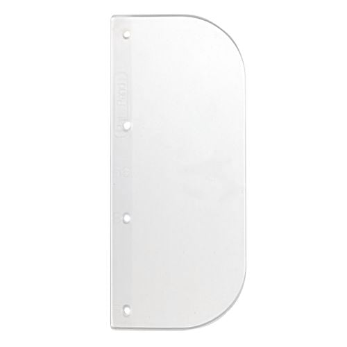 Rolltrak Clear Universal Fit Door Lock Guard - Bunnings Australia