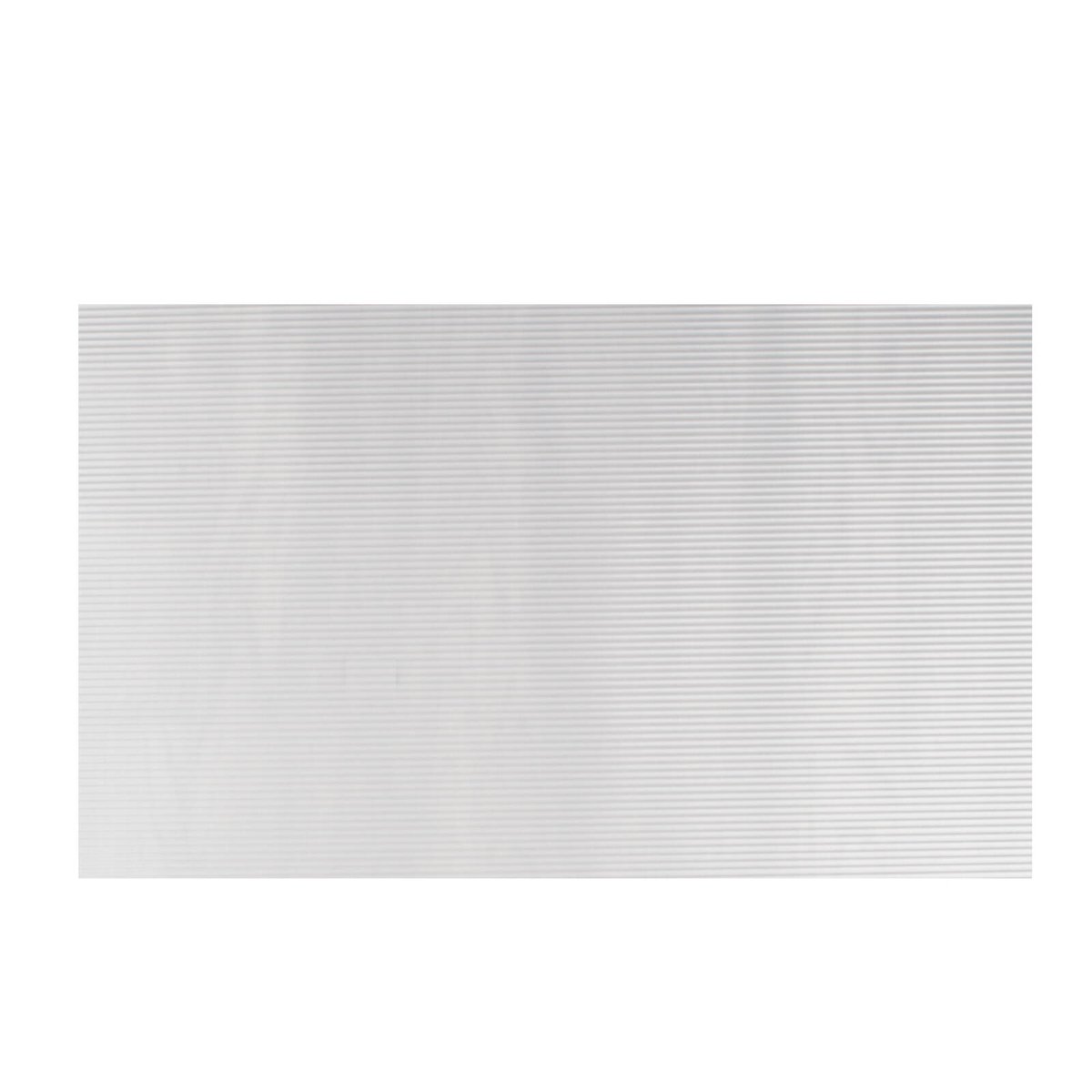 Practa 50 x 150cm Clear Ribbed Kitchen Drawer Liner - Bunnings Australia