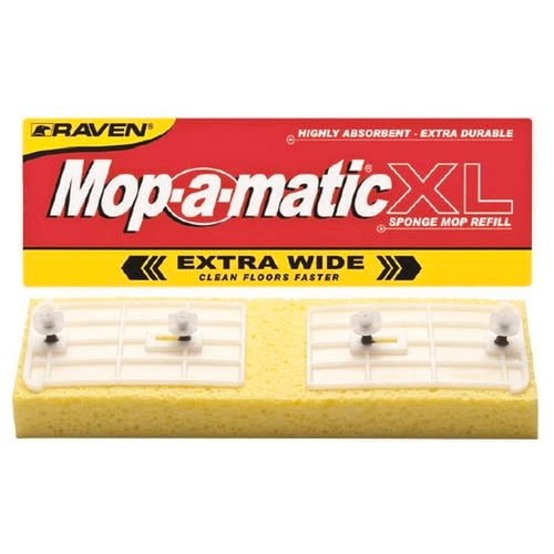 Raven Mop-A-Matic XL Senior Refill - Bunnings New Zealand