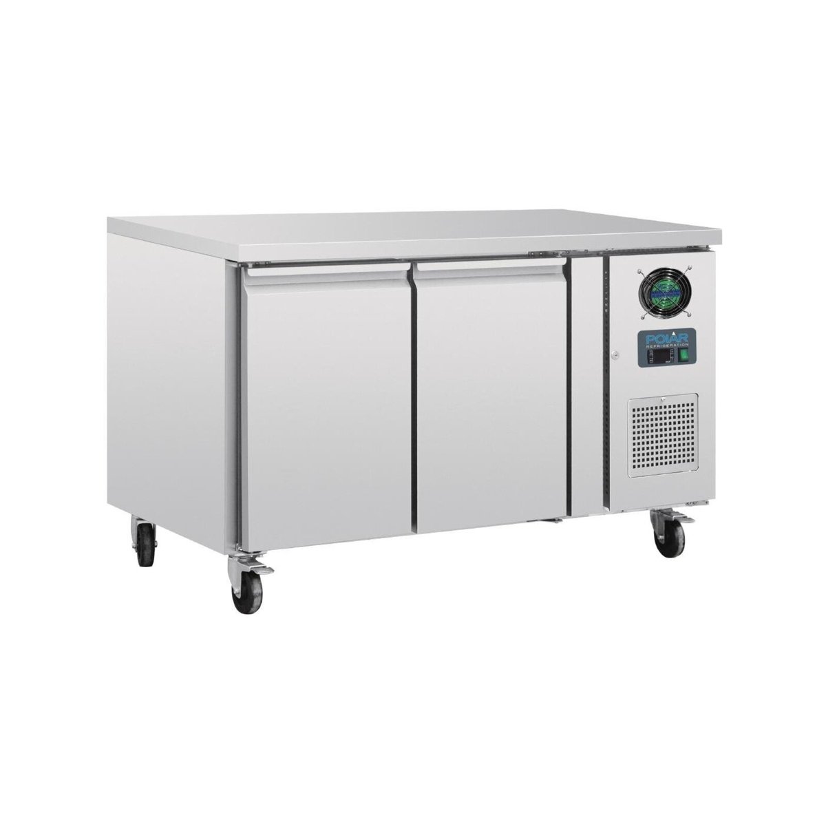 Polar U-Series Counter Freezer 282Ltr - Under Bench Freezers (G599-A ...