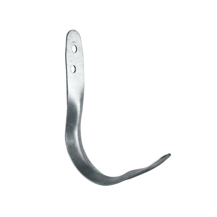 Pinnacle Large Single Utility Hook HOK035 - 8 Pack - Bunnings Australia